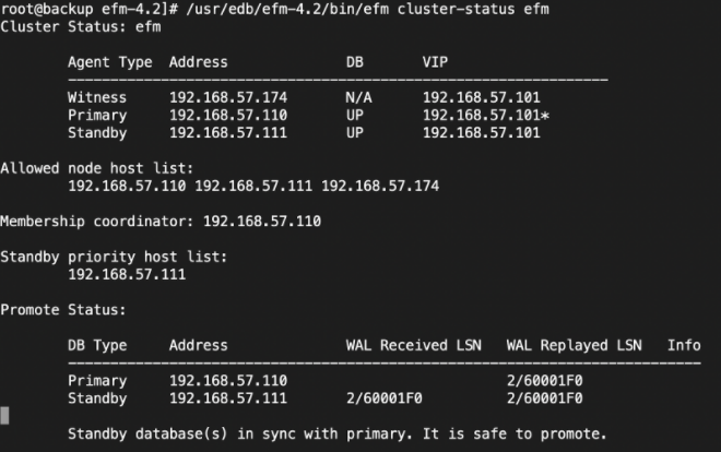 Switchover/Switchback Drill for Validating Postgres High Availability